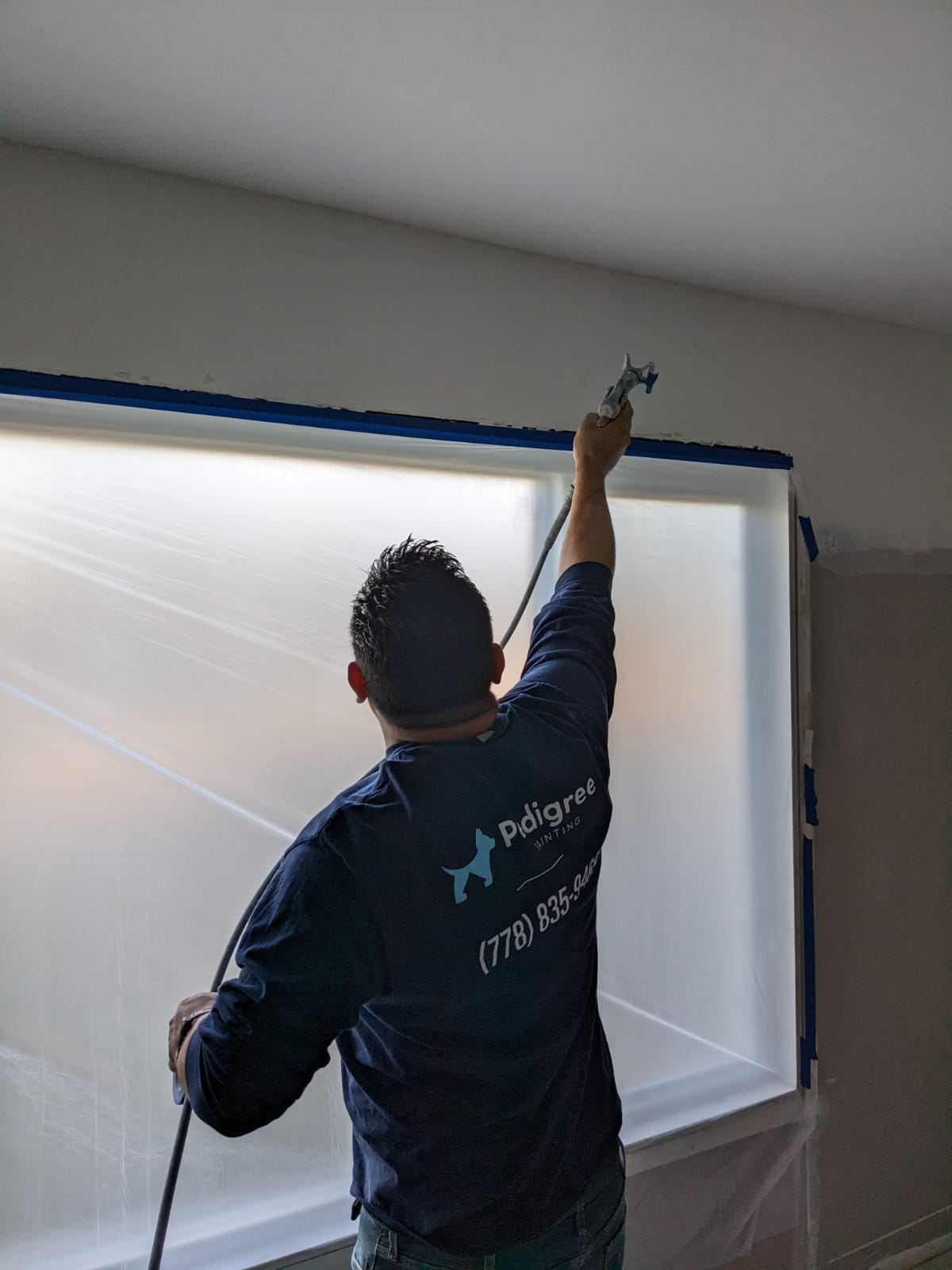 Surrey New Construction Painting Timeline: When To Schedule Interior ...